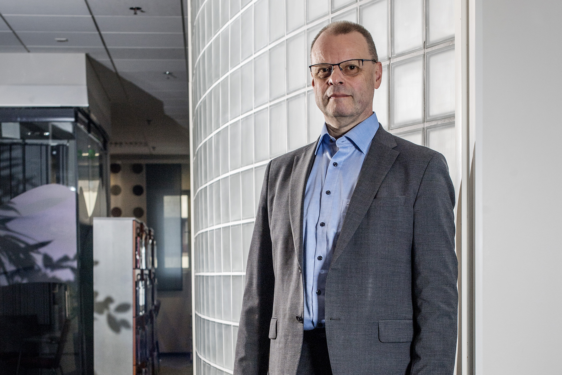 Uusi toimitusjohtaja metsästää onnistumisia - Pohjanmaan kauppakamari